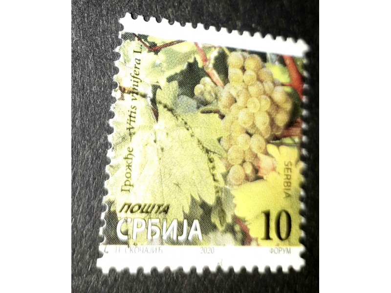 Srbija 2020 flora