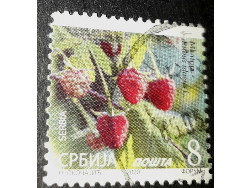 Srbija 2020 flora