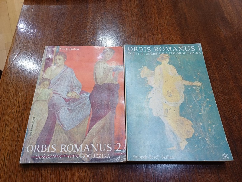 Orbis Romanus 1 i 2