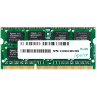 8 GB DDR3 1600MHz Apacer DS.08G2K.KAM