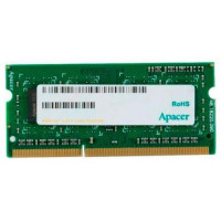 4 GB DDR3 1600MHz Apacer DS.04G2K.KAM