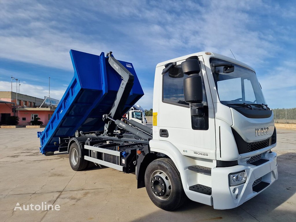 IVECO ML160E28/P kiper