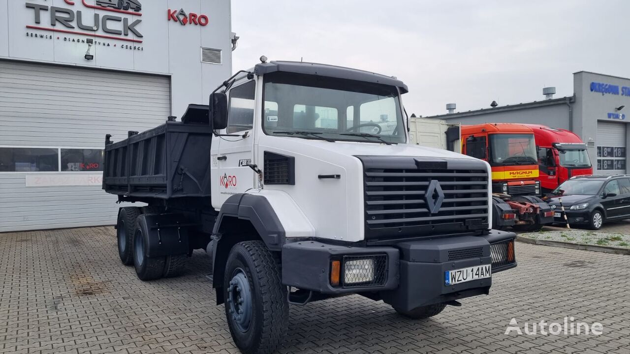 Renault C 290 kiper