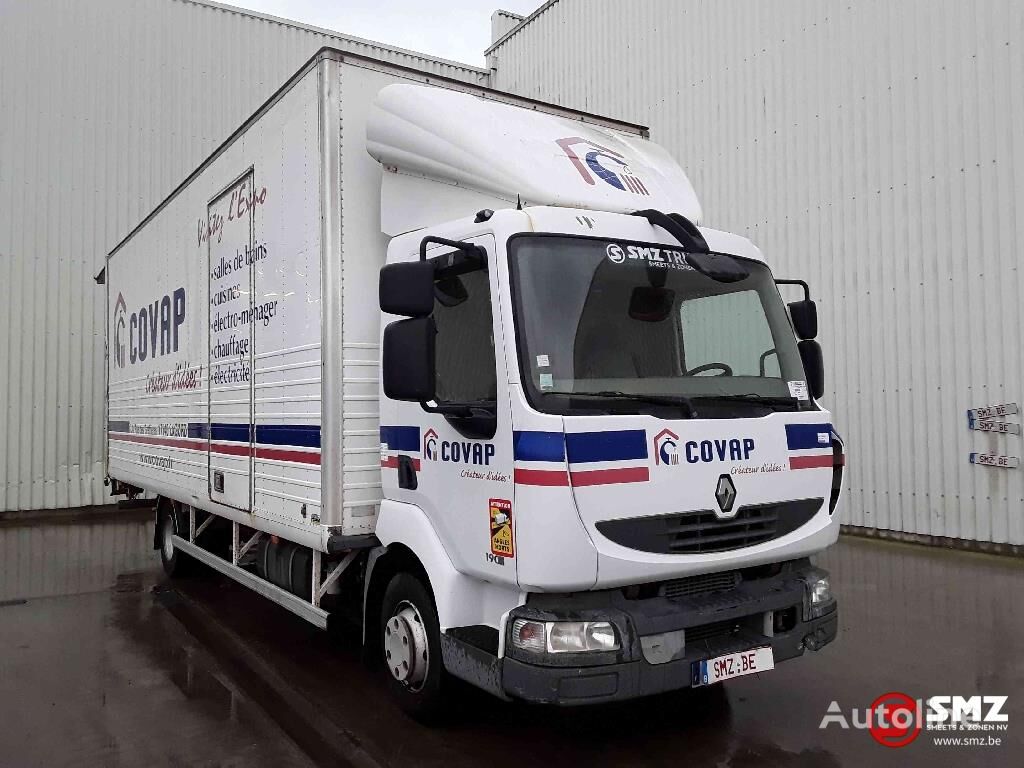 Renault Midlum 190 Dci kamion furgon