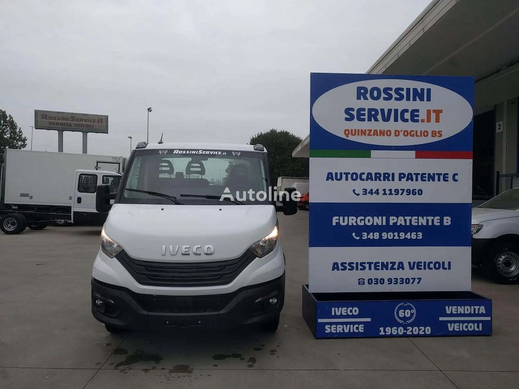 IVECO DAILY 35C16H CC 3000 kamion šasija