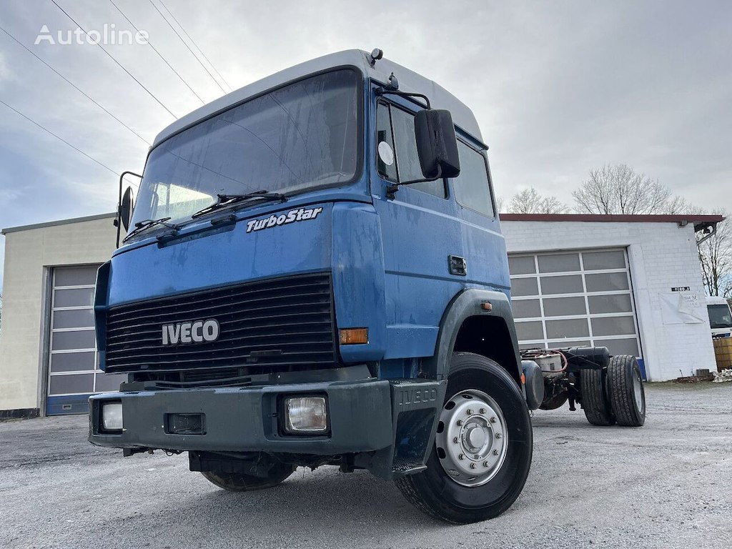 IVECO 190-36, Turbostar, Mech.Pump, Full Steel kamion šasija