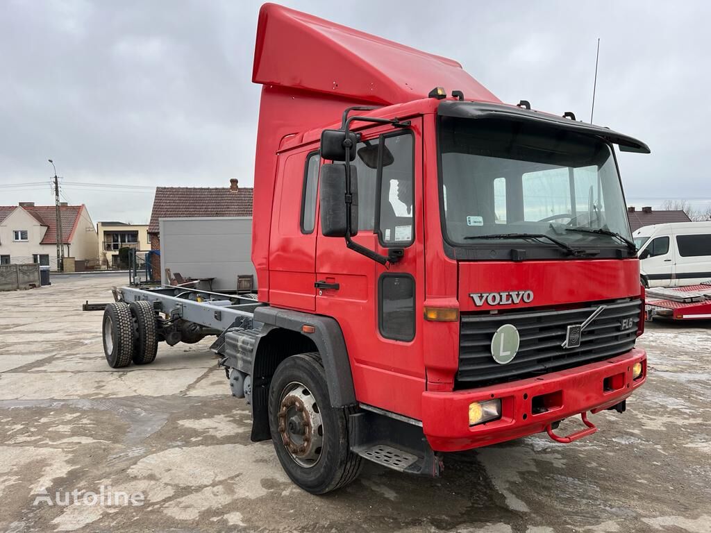 Volvo FL618 10 kamion šasija