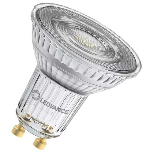 LED SIJ.8,3W GU10 DIM. 230V 4000K 575LM LED PAR168036 36° LEDVANCE