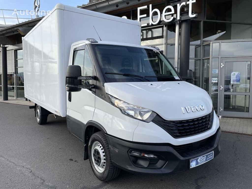 IVECO Daily 35S16 *Koffer*LBW*Klima* kamion furgon < 3.5t