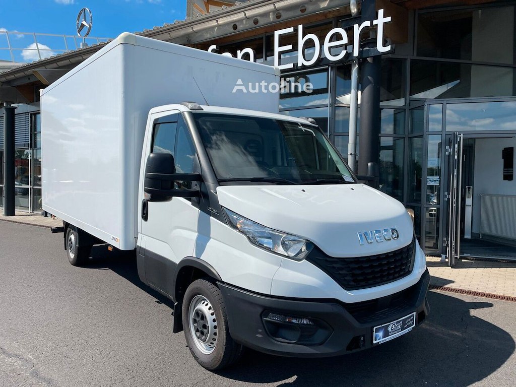 IVECO Daily 35S16 *Koffer*LBW*Klima* kamion furgon < 3.5t