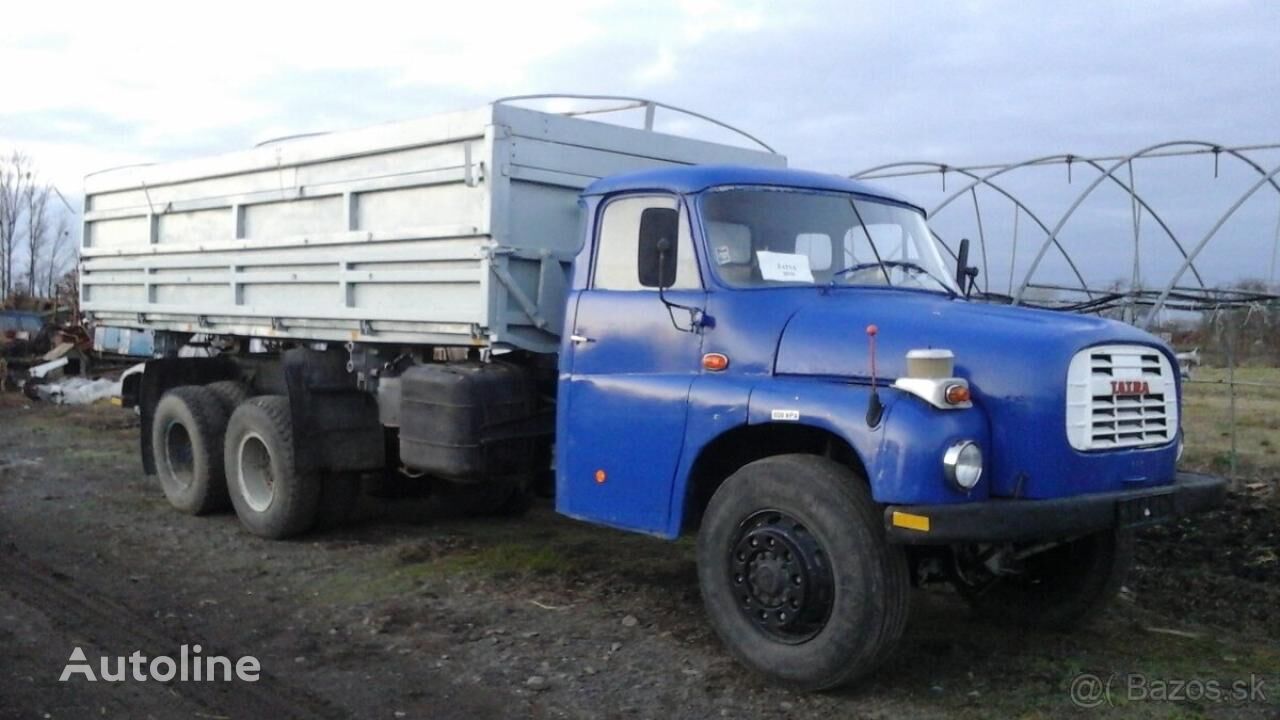 Tatra 148 kamion za prevoz zrna