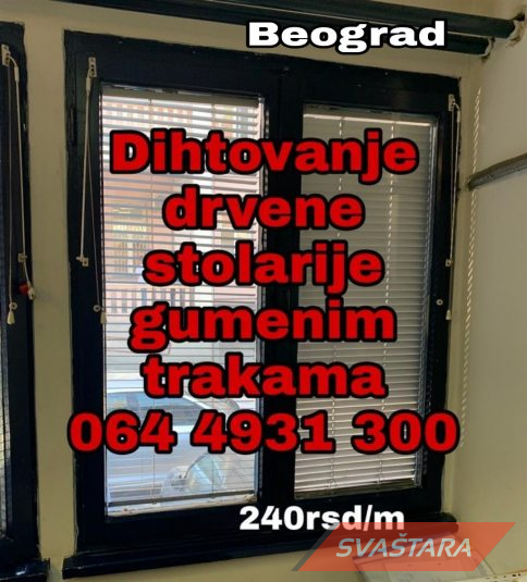 Dihtovanje prozora 0644931300