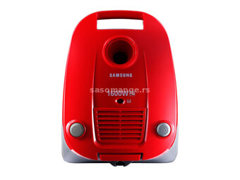 Usisvač sa kesom 1600 W crveni Samsung VCC4135S37/BOL