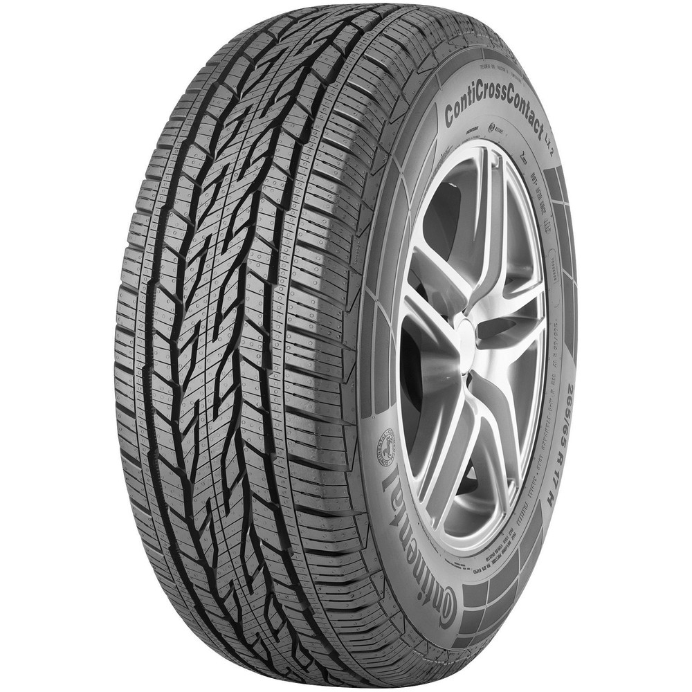 CONTINENTAL 255/65 R17 CrossContact LX 110H FR