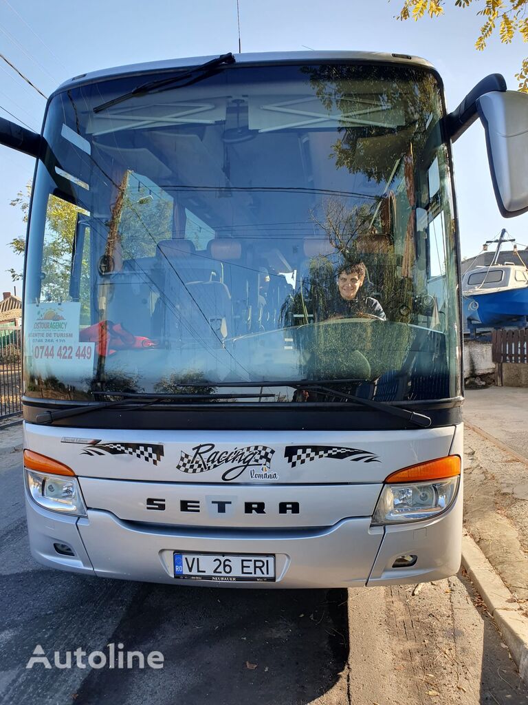 Setra 415 HD turistički autobus