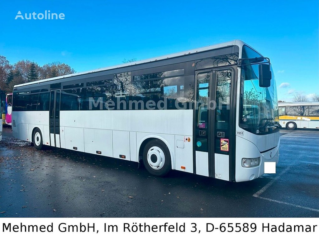 Irisbus Crossway Recreo SFR150 prigradski autobus