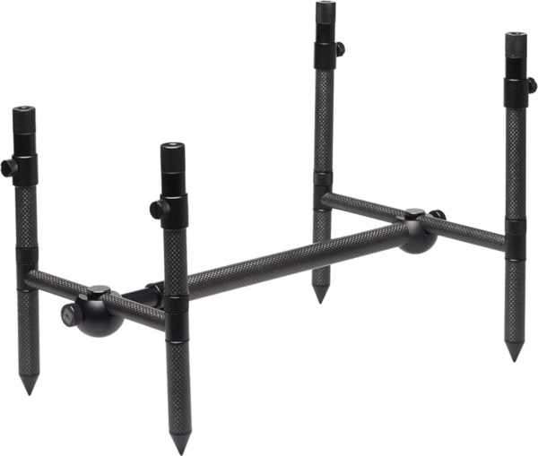 Rod Pod Prologic K3 Carbon Low Profile 2-Rod