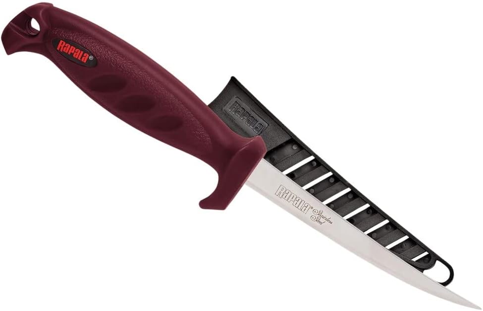 Nož Rapala Hawk Fillet 15cm