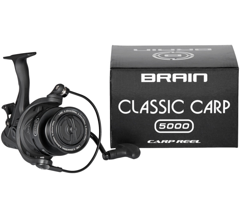 Mašinica Brain Classic Carp Baitrunner