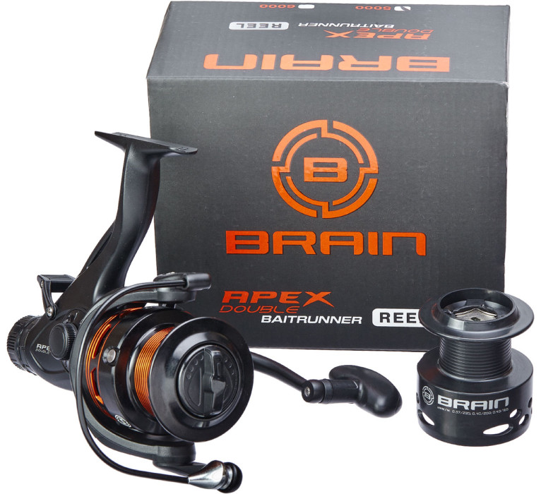 Mašinica Brain Apex Double Baitrunner