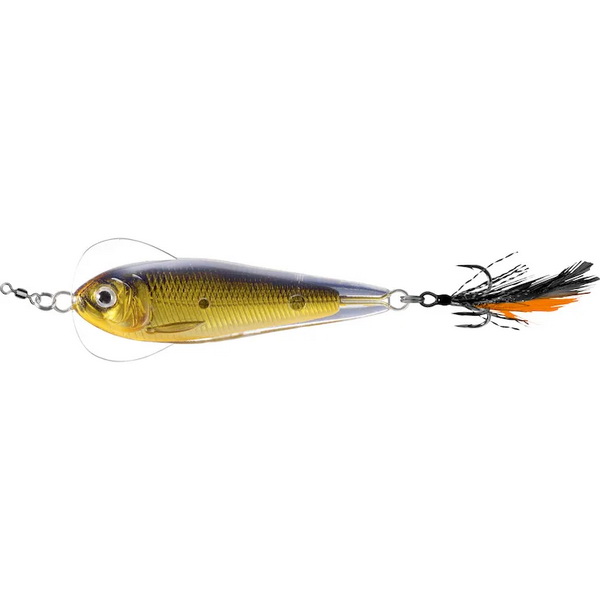 Varalica Livetarget Flutter Shad Jigging Spoon 55mm 14gr