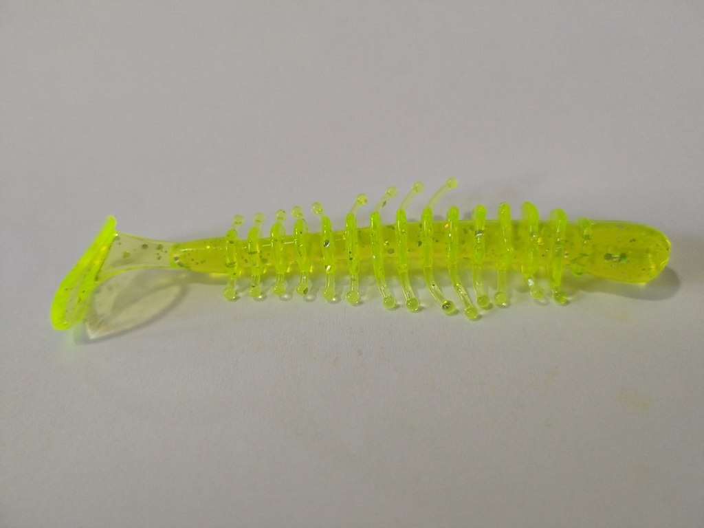 Varalica Kalin’s Tickle Shad 3.8“ 8kom.