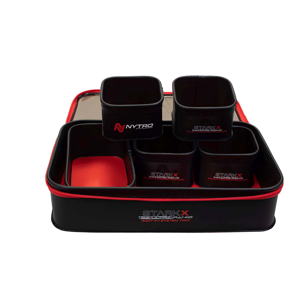 Nytro Eva System Trays Set