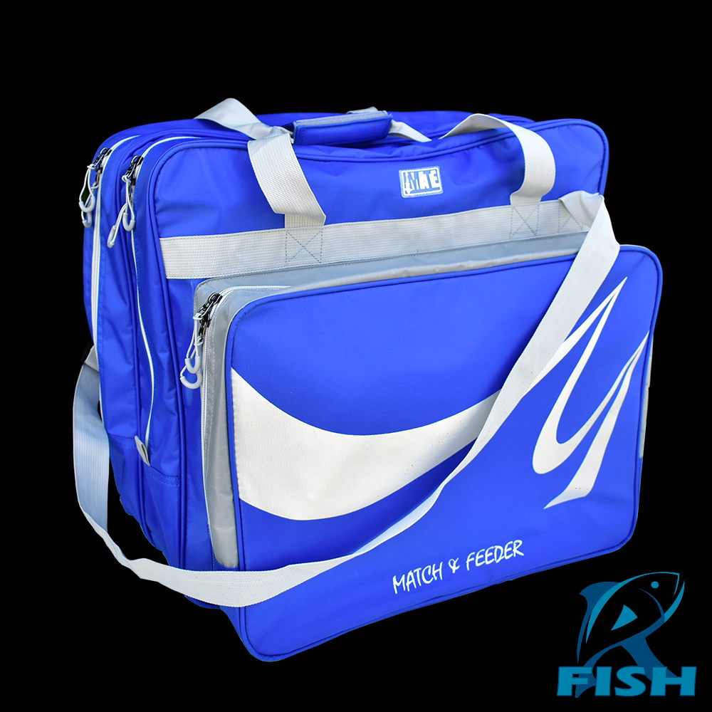 Torba za Mate Feeder & Match Square Bag 3 Compartments