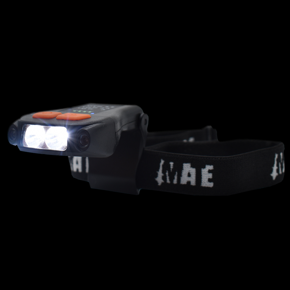 Čeona Lampa Mate Head Lamp Head & Cap