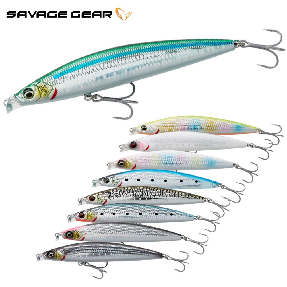 Vobler Savage Gear Gravity Shallow 10cm 14gr Floating