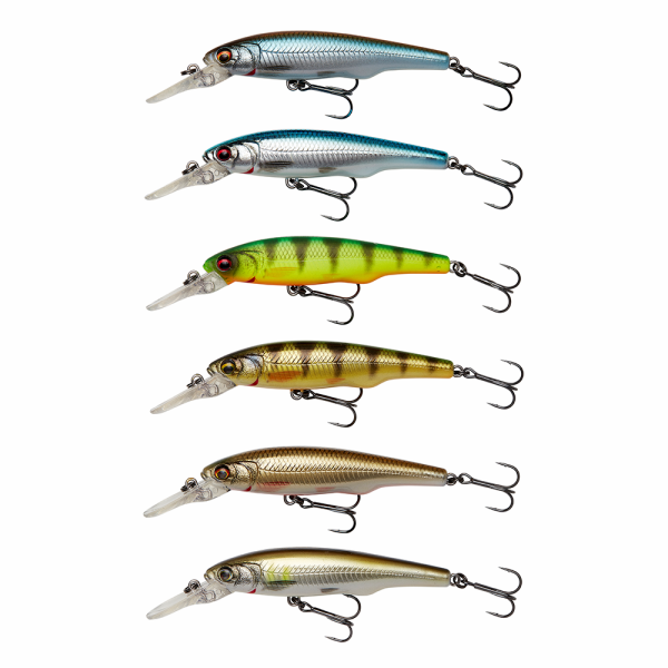 Vobler Savage Gear Gravity Twitch MR 8.3cm 10gr Suspending