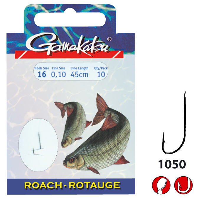 GAMAKATSU VEZANE UDICE 1050N ROACH