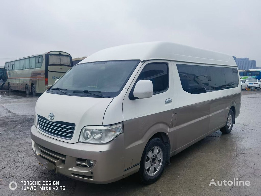 Toyota 17seats autobus za stanovanje