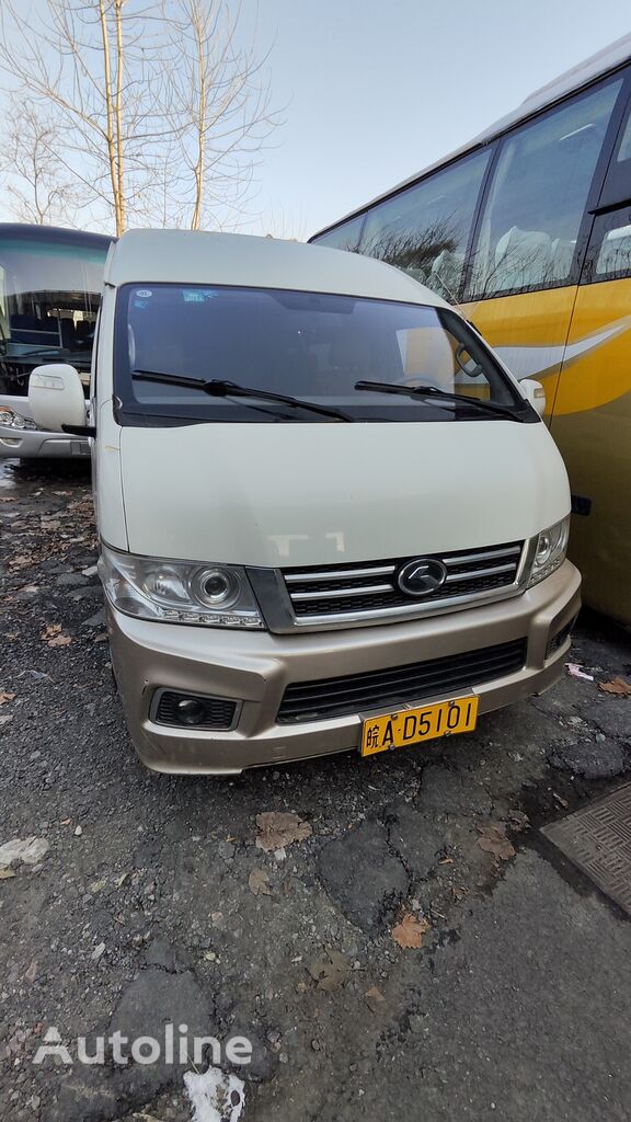 Golden Dragon 14seats autobus za stanovanje