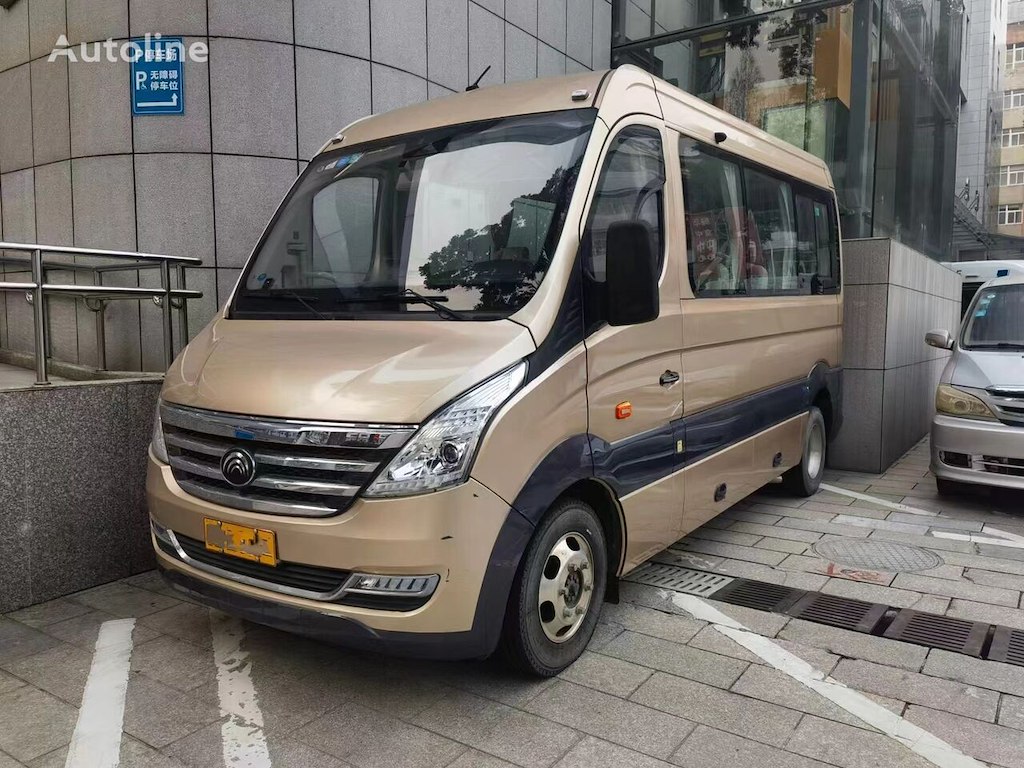 Yutong 14 seats autobus za stanovanje