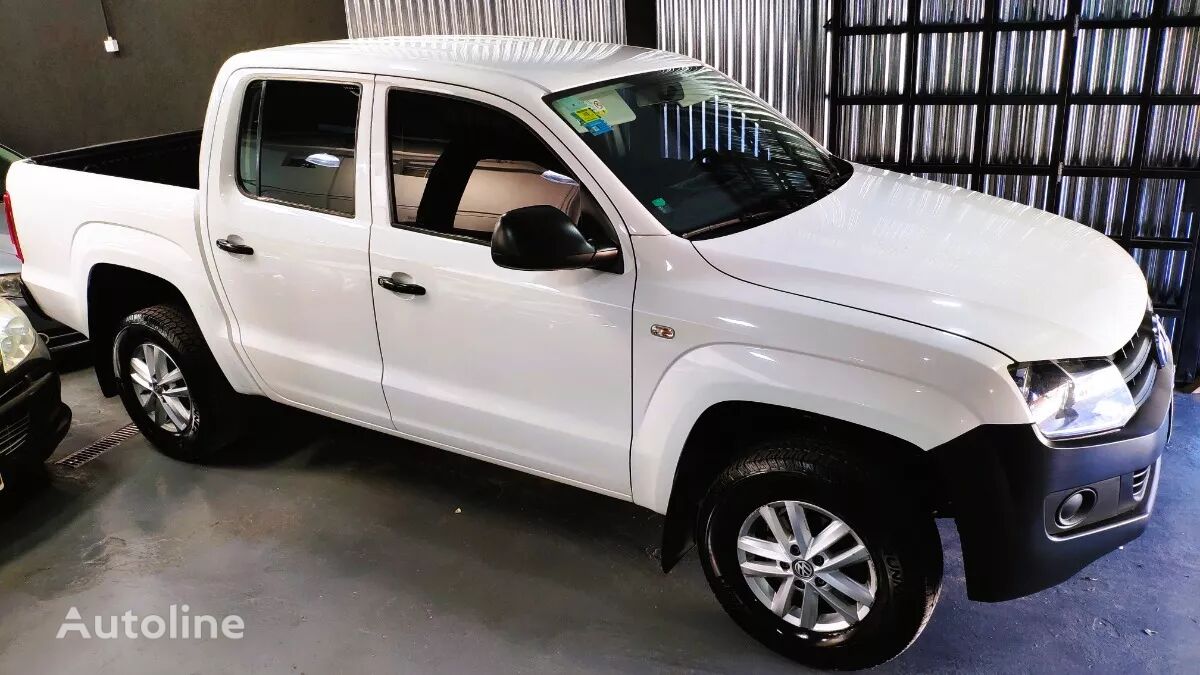 Volkswagen Amarok pikap