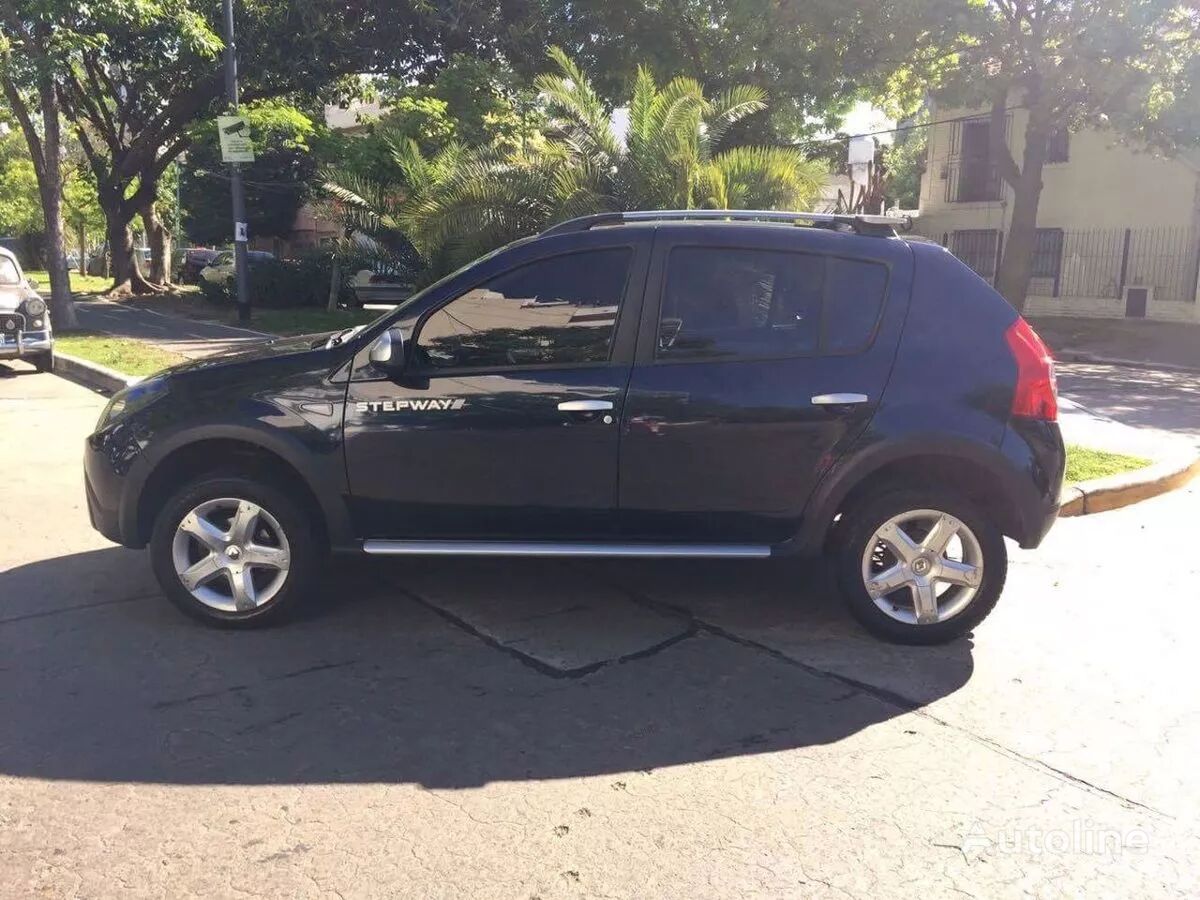 Renault Sandero Stepway krosover