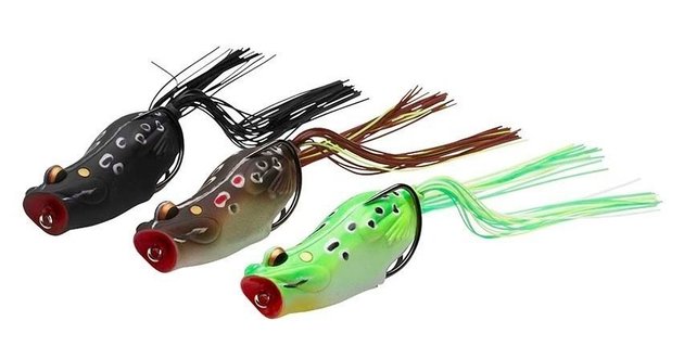 Vobler Savage Gear Žaba 3D Pop 5.5cm 14gr