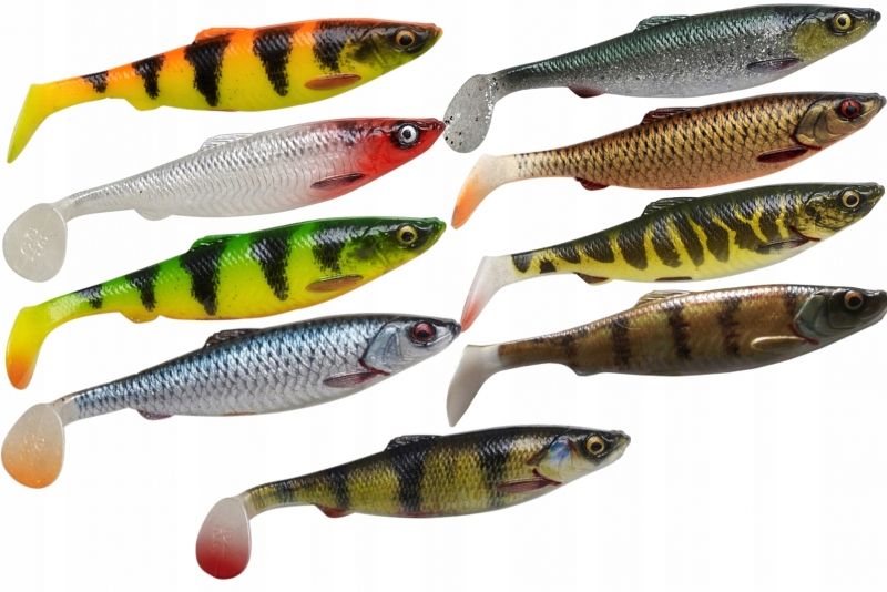 Varalica Savage Gear LB 4D Herring Shad 9cm 5gr
