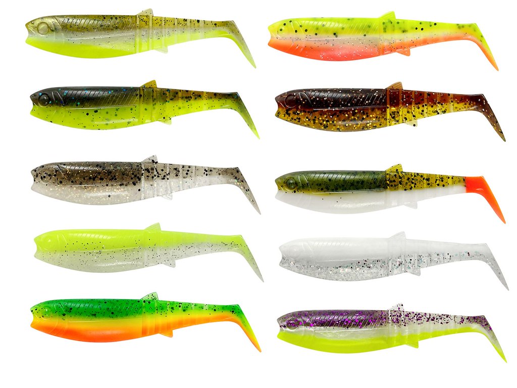 Varalica Savage Gear Cannibal Shad 10cm 9gr 5kom.