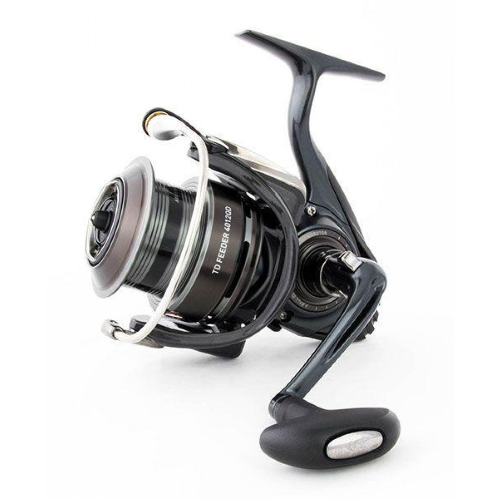 Mašinica Daiwa TD Feeder 4012 QD