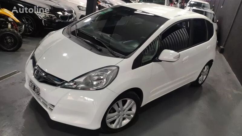 Honda Fit hečbek