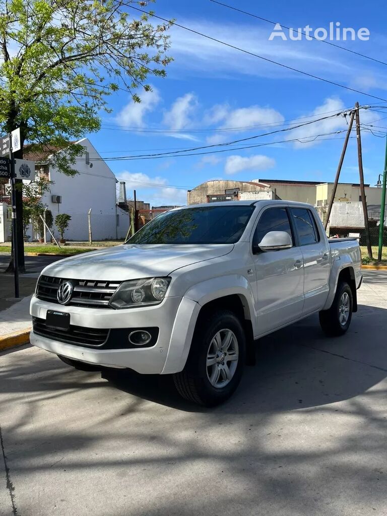 Volkswagen Amarok pikap