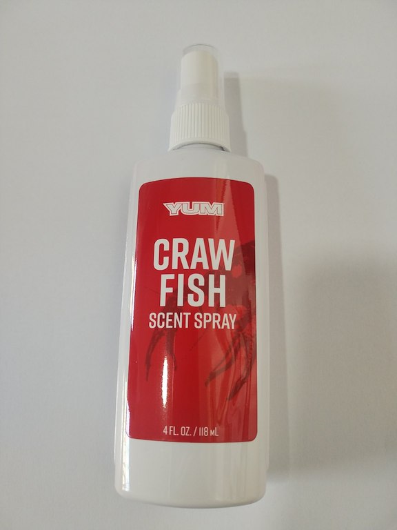 Atraktor Yum Craw Fish 118ml
