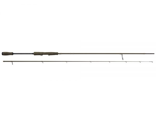 Štap za Pecanje Savage Gear SG4 Light Game 2.21m 5-18gr F
Vrsta artikla: Ribolovačka oprema; Proizvođač: Svendsen Sport, Danska, EU; Uvoznik: Fishing World d.o.o. Beograd; Zemlja porekla: NR Kina...