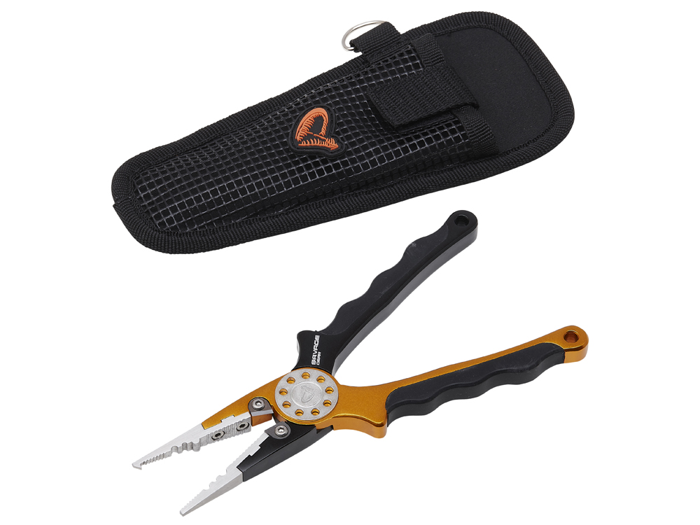 Klešta Savage Gear Aluminijumska Alu Pro Pliers S 15cm