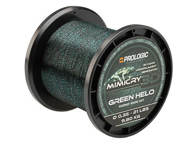 Najlon Prologic Mimicry Green 1000m 0.35mm