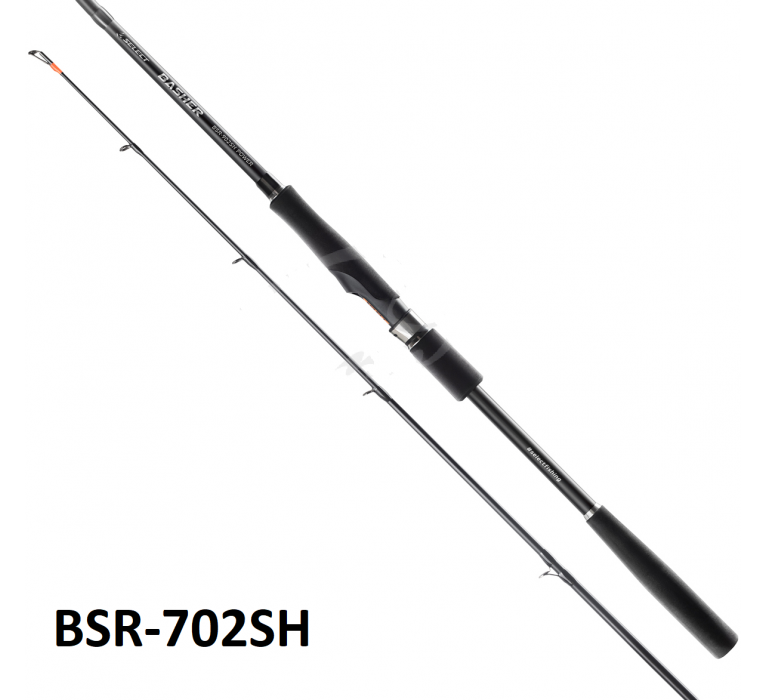 Štap za Pecanje Select Basher 802SH 2.7m 60-150