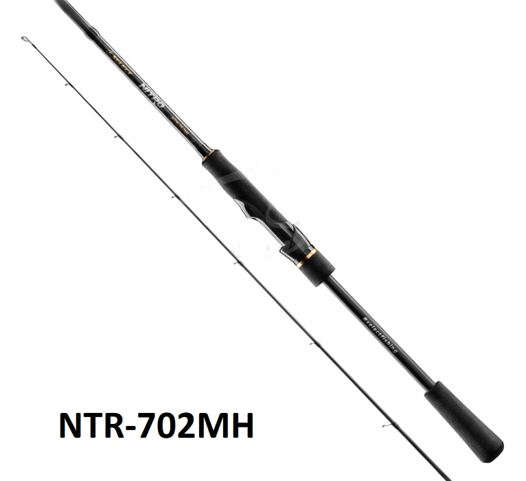 Štap za Pecanje Select Nitro NTR-702MH 2.13m 7-28gr