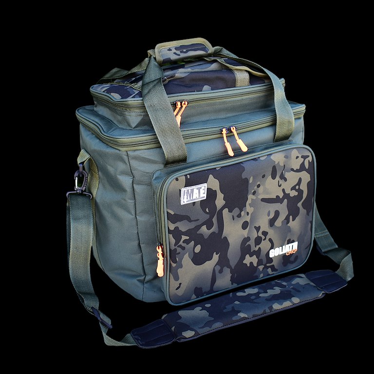 Torba Mate Goliath Carp Camo Carryall Bag L